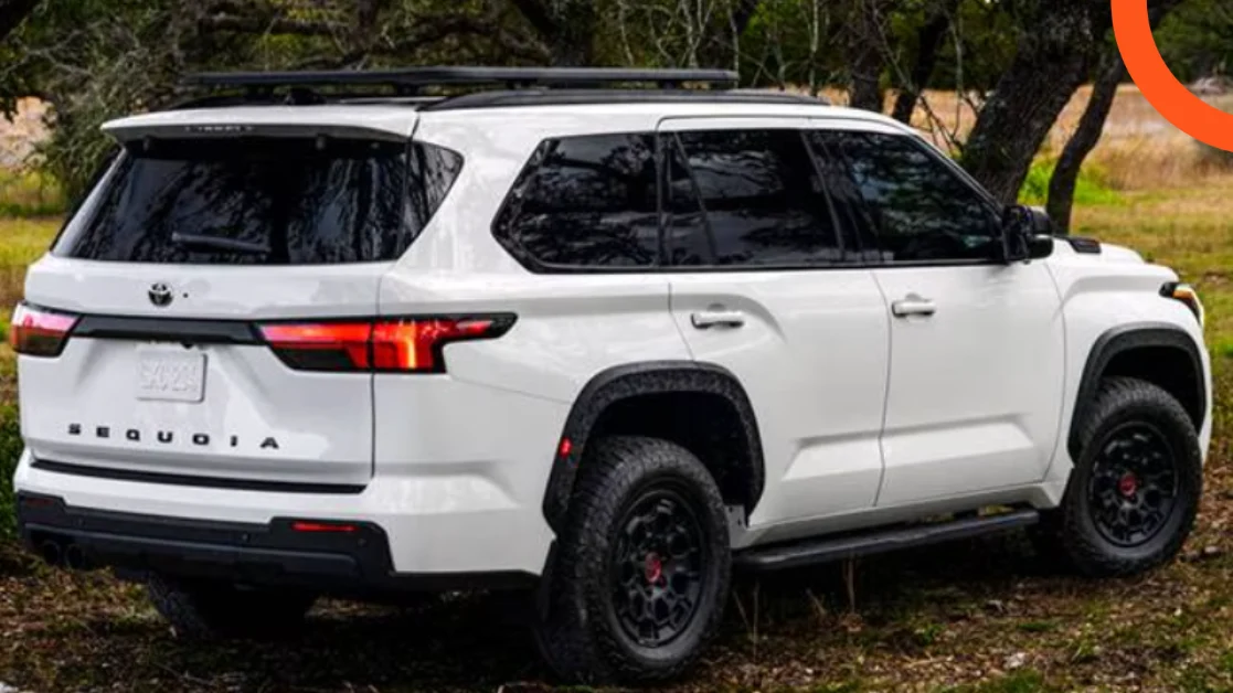2025 Toyota Sequoia Specs and Prices in Saudi Arabia | Syarah Guide
