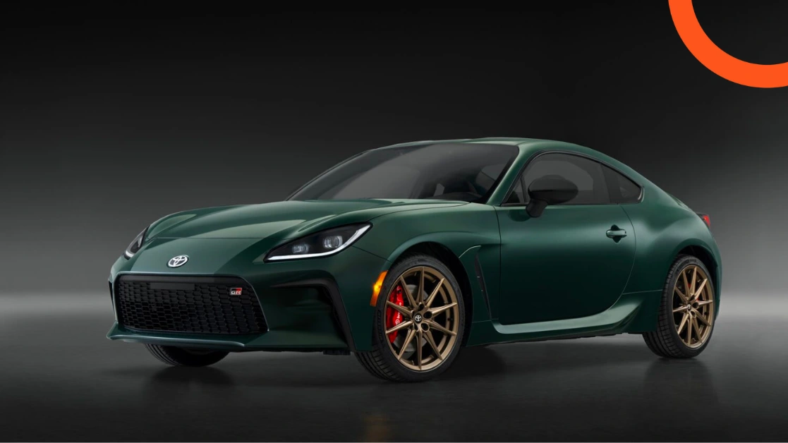 Best Toyota Sports Cars of 2025 in Saudi Arabia | Syarah Guide