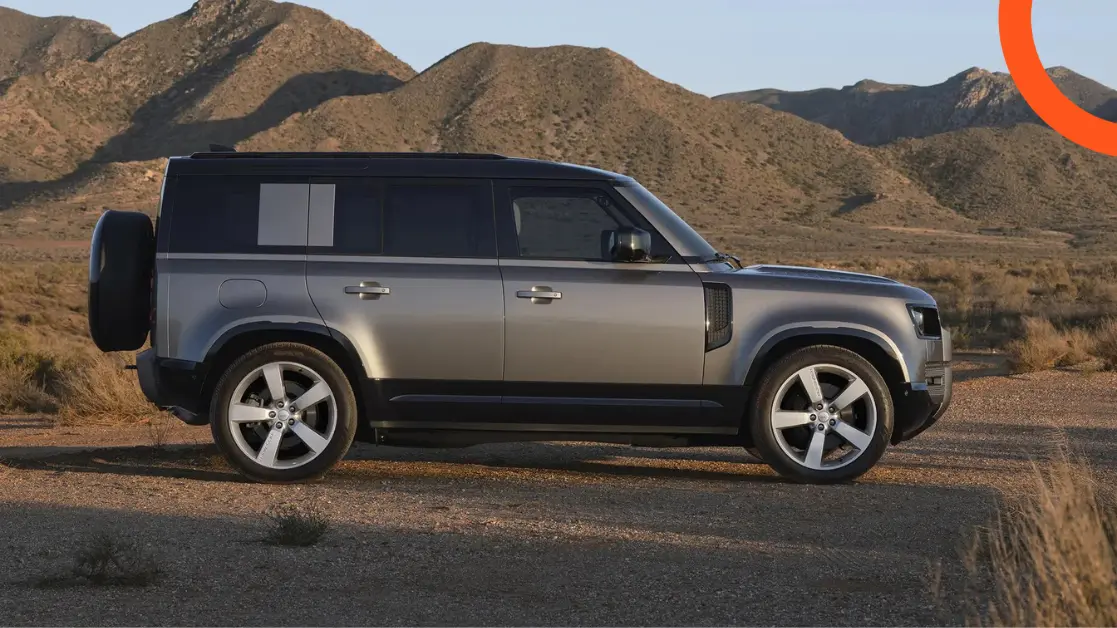 2025 Land Rover Defender Ocat Specs and Prices in Saudi Arabia | Syarah ...