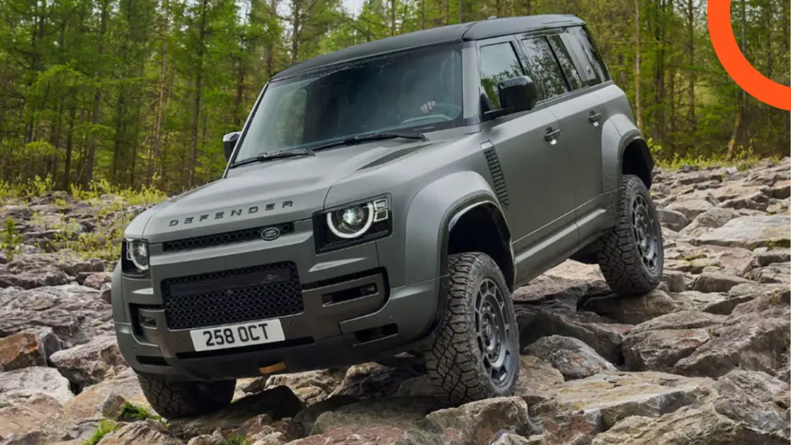 2025 Land Rover Defender Ocat Specs and Prices in Saudi Arabia | Syarah ...