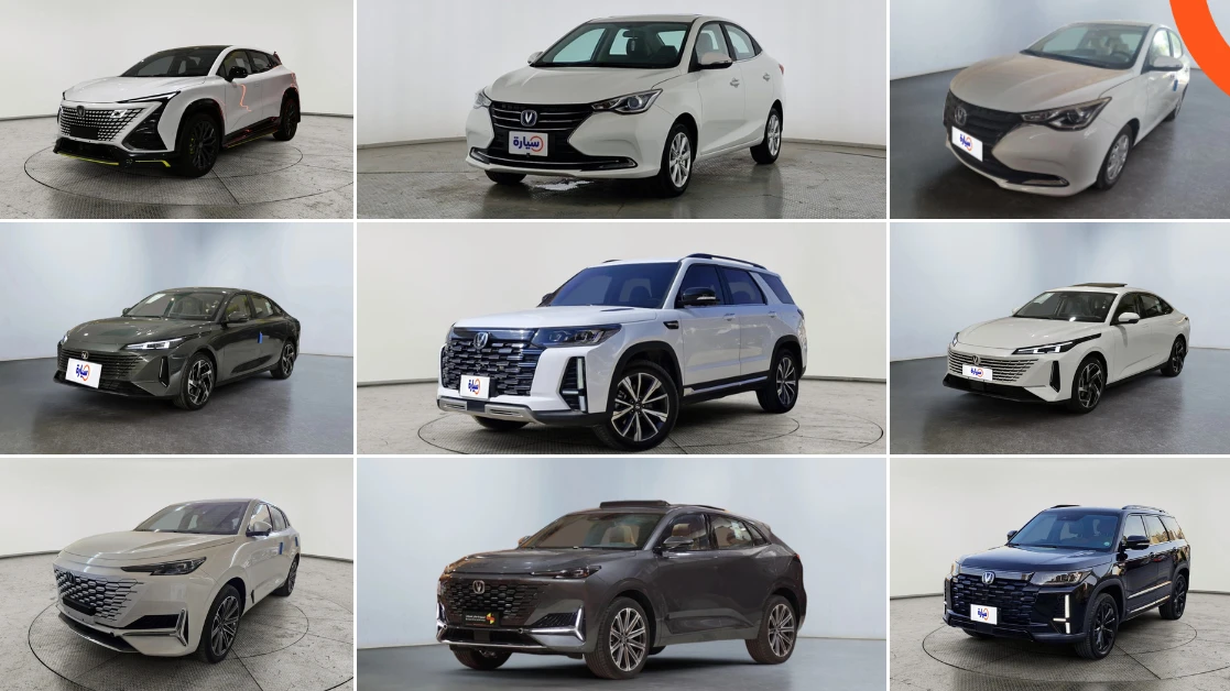 Best Changan Cars for 2024 and 2025 in Saudi Arabia | Syarah Guide