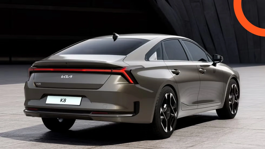 Kia K8 2025 Specs and prices | Syarah Guide