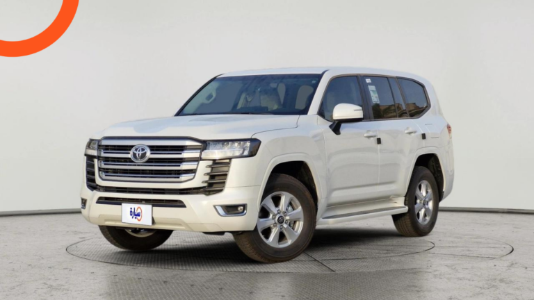 Best 2024, 2025 four-wheel drive cars in Saudi Arabia | Syarah Guide