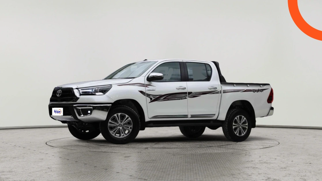 Can a resident buy a pickup truck in Saudi Arabia? | Syarah Guide