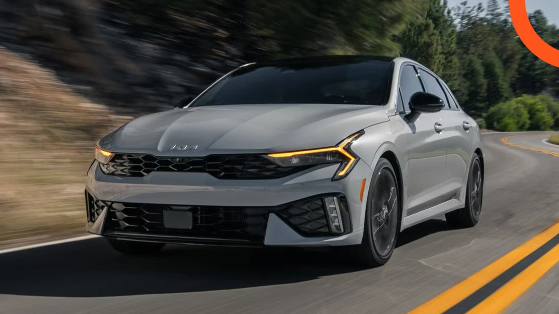 Kia K5 2025 Specs and Prices in Saudi Arabia | Syarah Guide