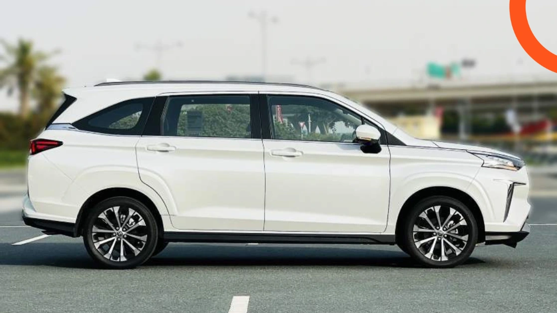 2025 Toyota Veloz Specs with Prices in Saudi Arabia | Syarah Guide
