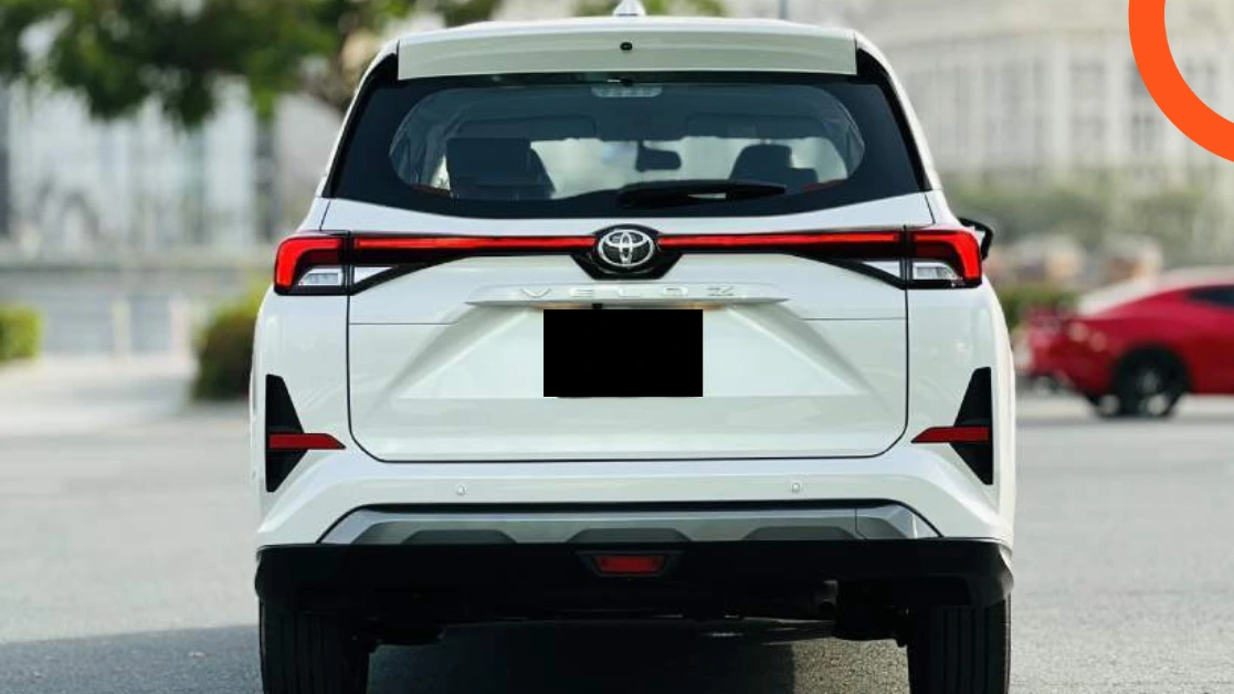 2025 Toyota Veloz Specs with Prices in Saudi Arabia | Syarah Guide