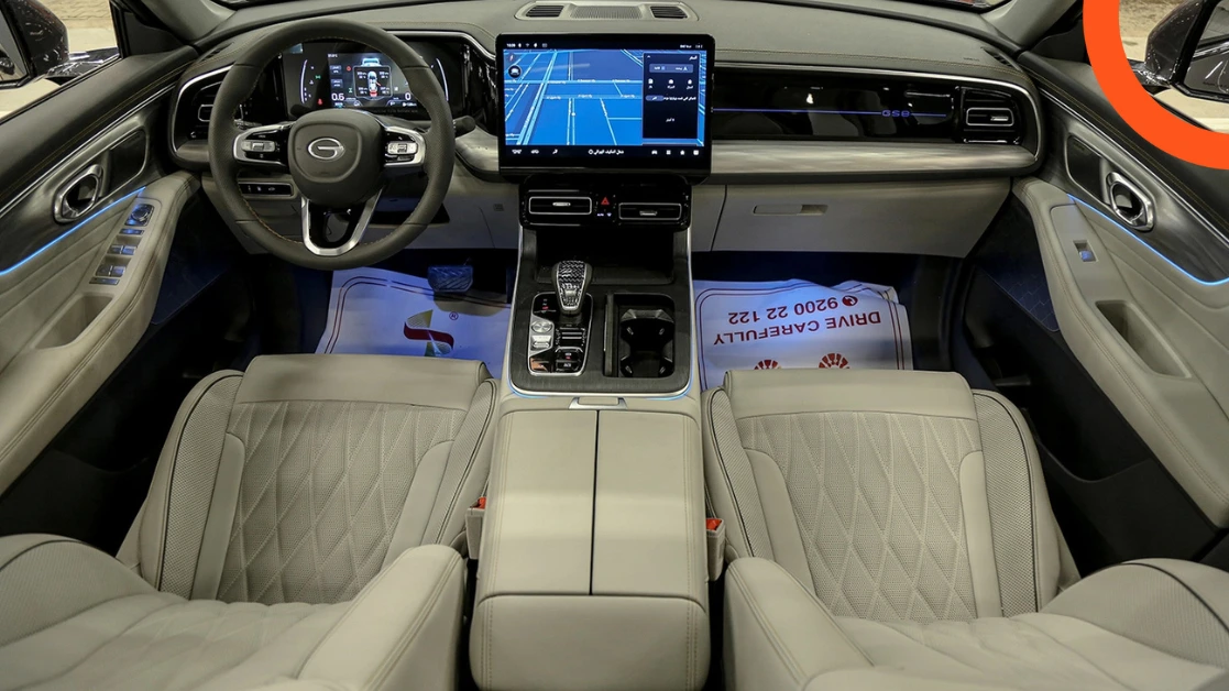 جي ايه سي GS8 2025 المواصفات والأسعار في السعودية | دليل سيارة