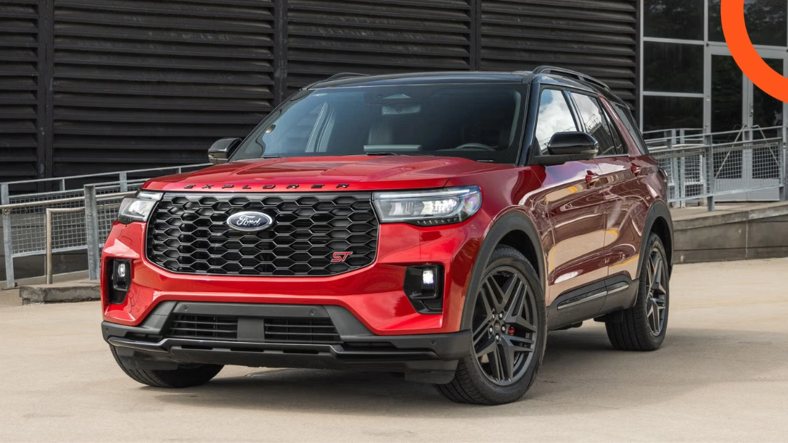 2025 Ford Explorer Prices, Reviews, and Pictures in Saudi Arabia ...