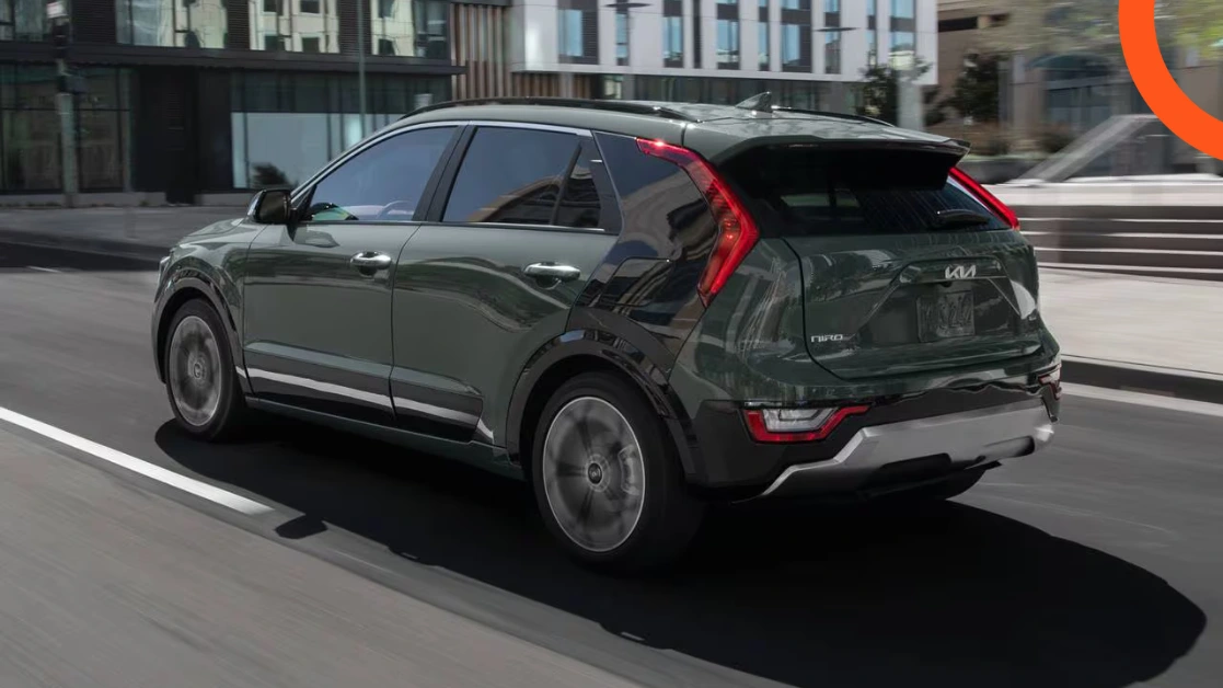 Kia Nero Plus 2025 Specs and Prices in Saudi Arabia | Syarah Guide