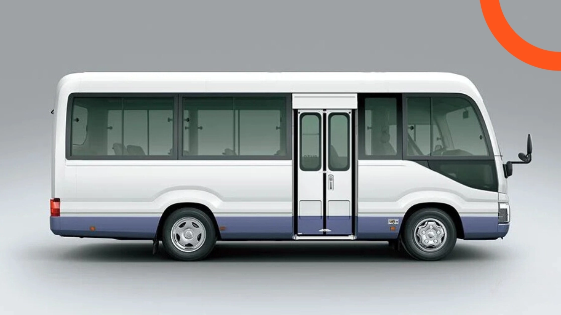 2025 Toyota Coaster Specs and Prices | Syarah Guide