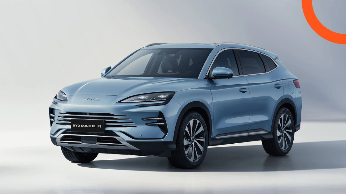 2025 BYD Song Plus Specs and Prices | Syarah Guide