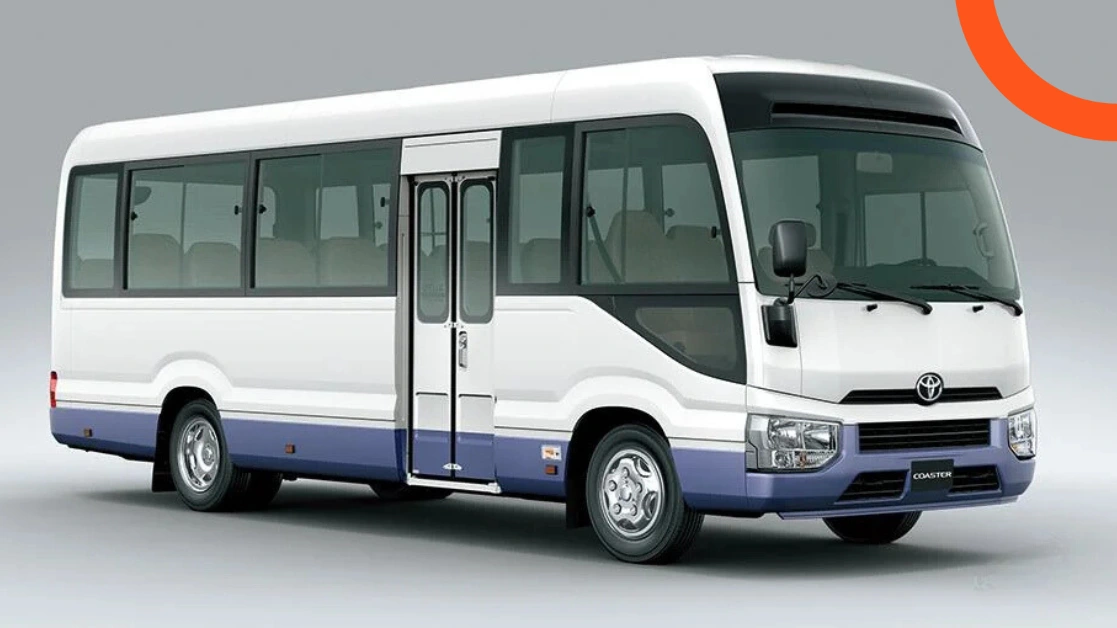 2025 Toyota Coaster Specs and Prices | Syarah Guide