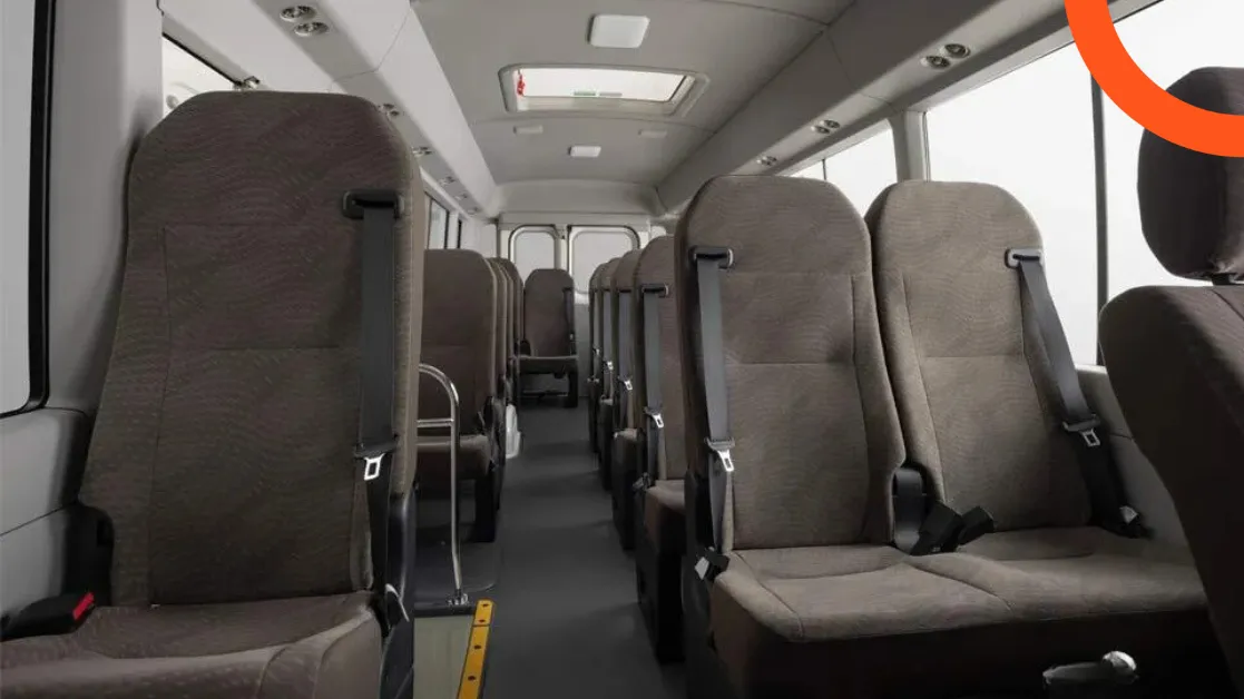 2025 Toyota Coaster Specs and Prices | Syarah Guide