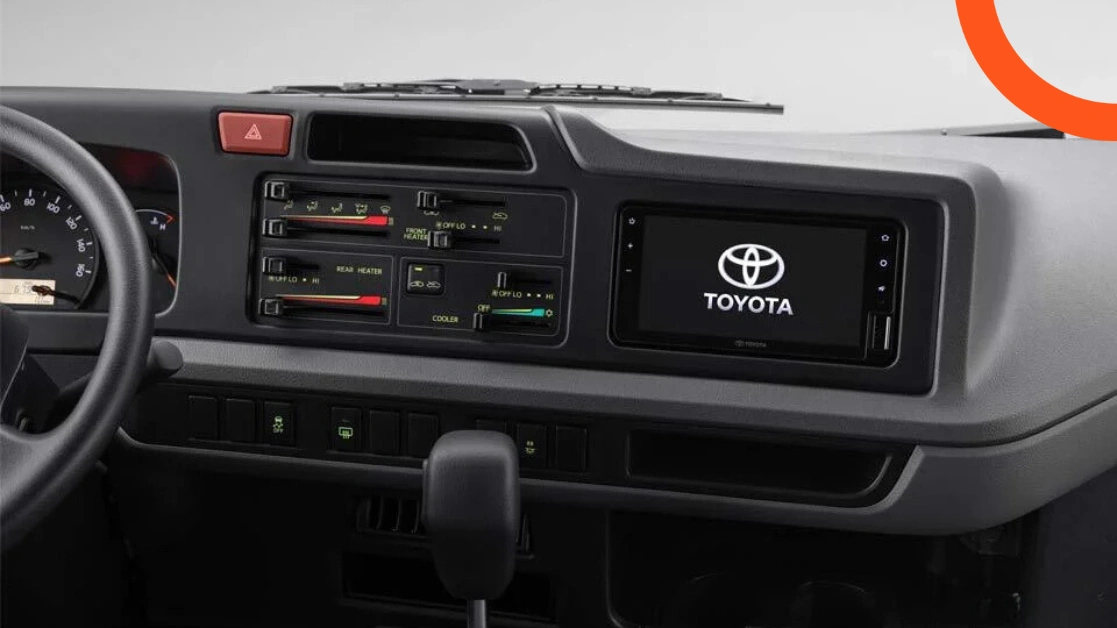 2025 Toyota Coaster Specs and Prices | Syarah Guide