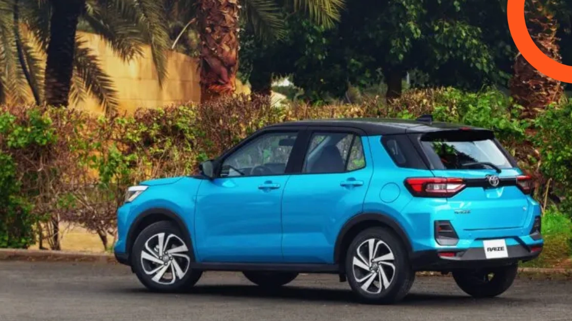 تويوتا رايز 2025 المواصفات والفئات والأسعار | دليل سيارة