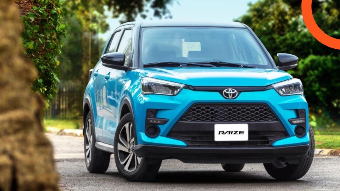 2025 Toyota Raize Specs, Reviews and Prices | Syarah Guide
