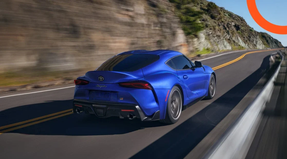 2025 Toyota Supra Specs and Prices with Photos | Syarah Guide