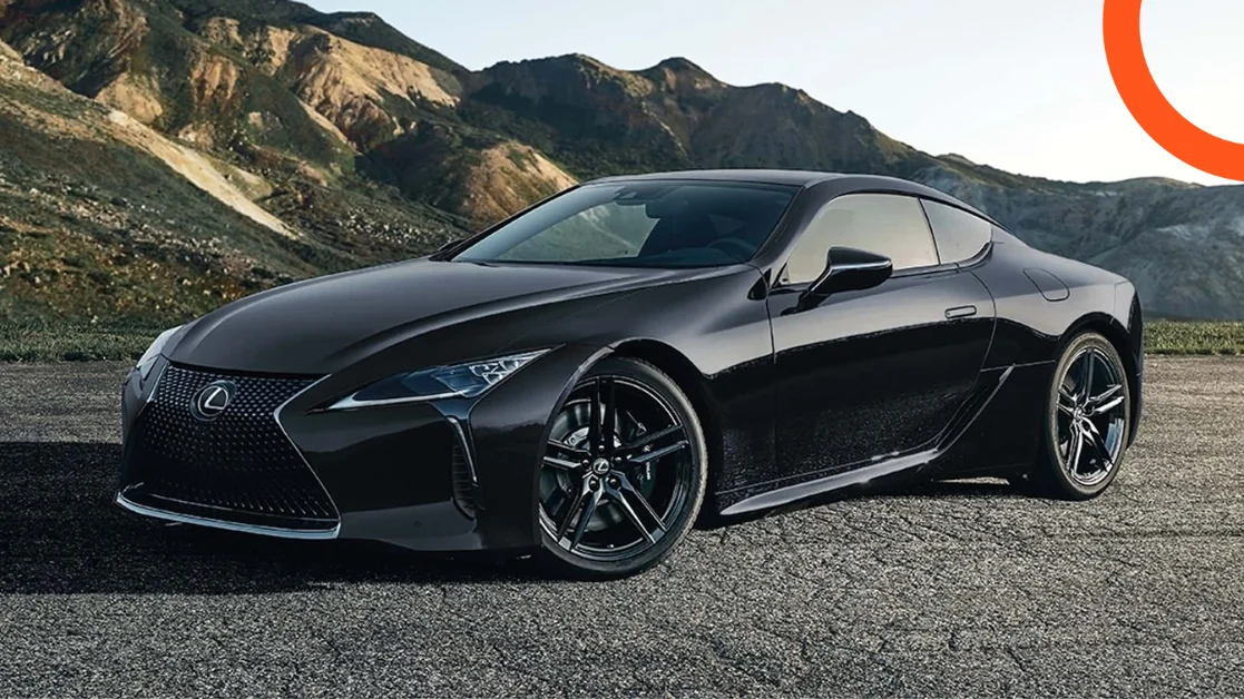 2025 Lexus LC Specs, Reviews and Prices | Syarah Guide