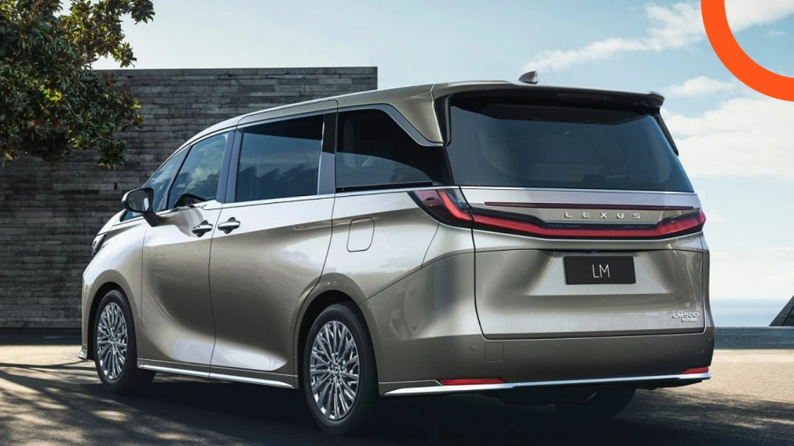 Lexus LM 2025 specs, categories, and prices | Syarah Guide