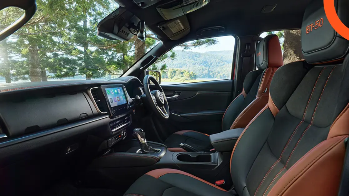 New 2025 Mazda BT-50 Facelift, Specs and Prices | Syarah Guide
