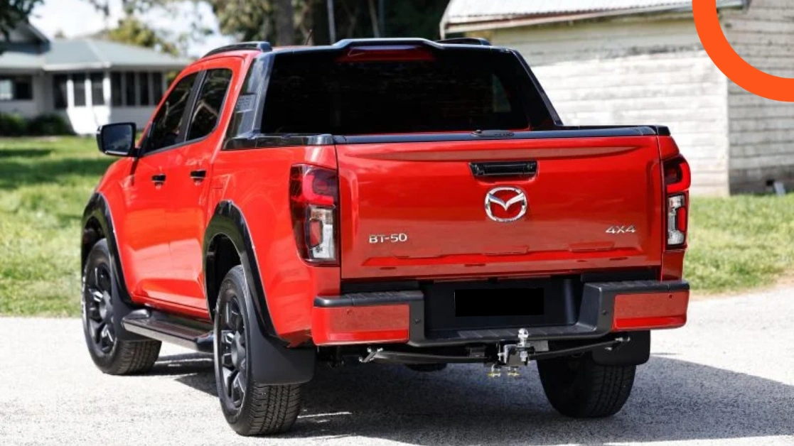 New 2025 Mazda BT-50 Facelift, Specs and Prices | Syarah Guide