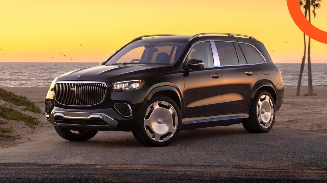 مرسيدس مايباخ GLS 2025 المواصفات والأسعار مع الصور | دليل سيارة