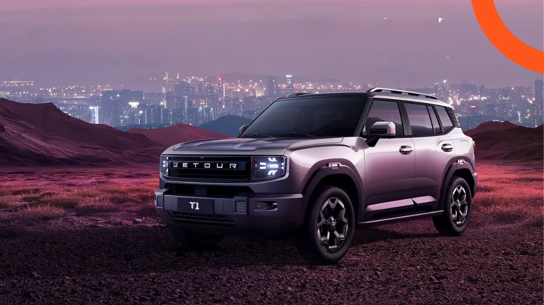 2025 Jetour T1 Specs and Prices | Syarah Guide