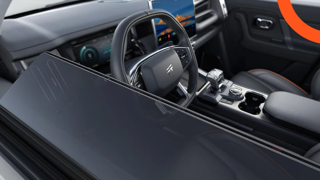 2025 Jetour T1 Specs and Prices | Syarah Guide