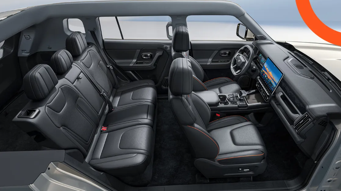 2025 Jetour T1 Specs and Prices | Syarah Guide
