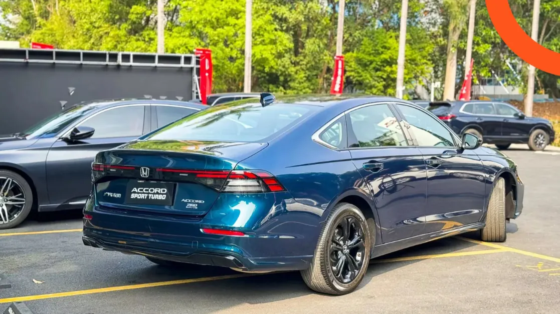 2026 Honda Accord Specs and Prices | Syarah Guide