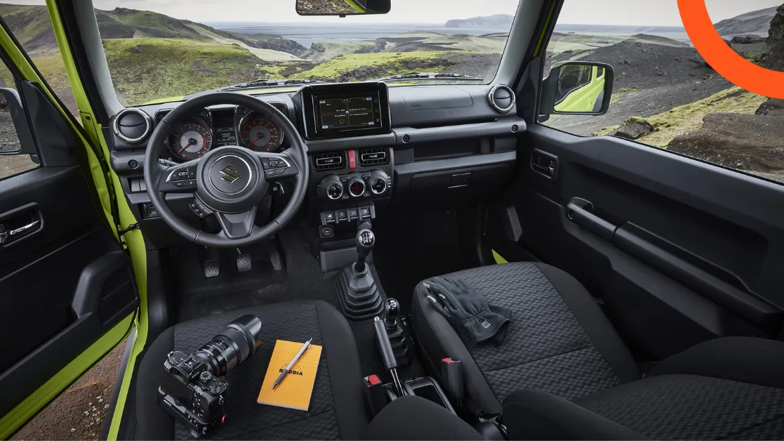 2025 Suzuki Jimny Specs and Prices | Syarah Guide