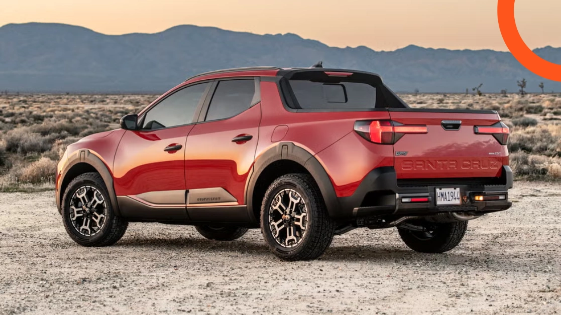 2025 Hyundai Santa Cruz Specs and Prices | Syarah Guide