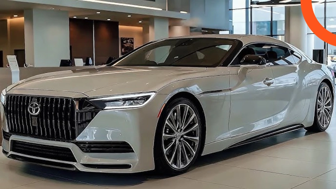 Is the 2026 Toyota Cressida Back? | Syarah Guide