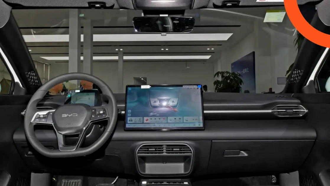 BYD E7 2025 Specs and Prices with Images | Syarah Guide