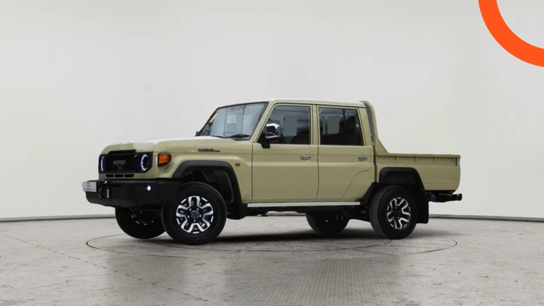 Best Toyota Pickup for 2025 in Saudi Arabia | Syarah Guide