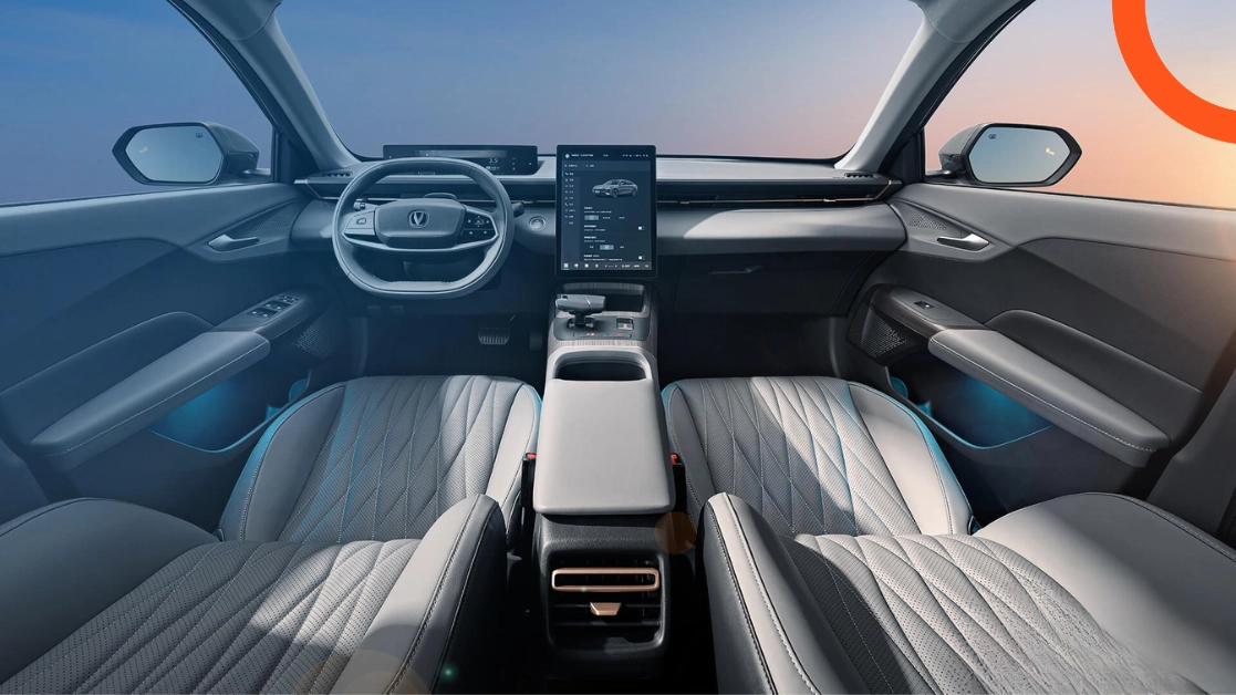 2026 Changan Eado Plus Specs and Prices with Images | Syarah Guide