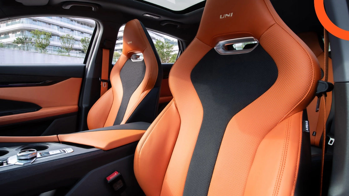 2026 Changan UNI-V Specs and Prices With Images | Syarah Guide