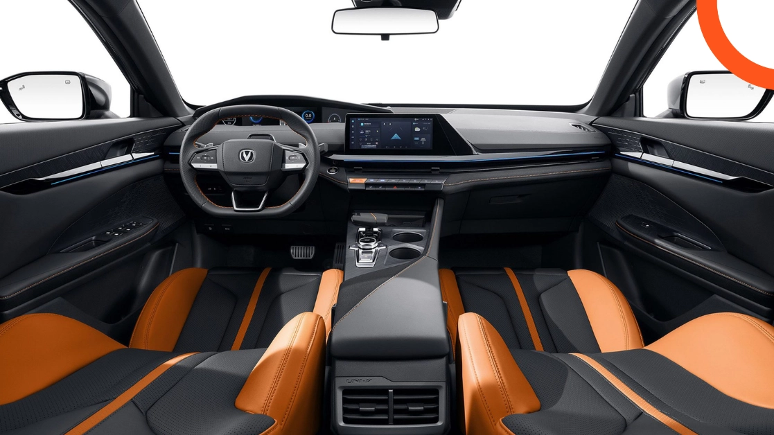 2026 Changan UNI-V Specs and Prices With Images | Syarah Guide