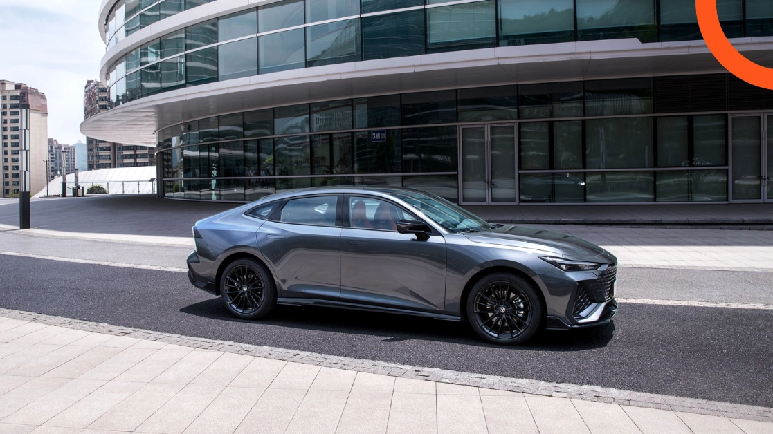 2026 Changan UNI-V Specs and Prices With Images | Syarah Guide