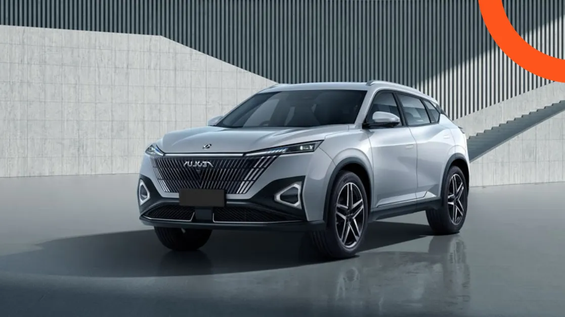 2025 Dongfeng MAGE Luxury Specs and Prices | Syarah Guide