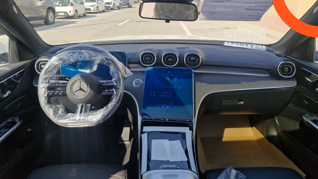 Mercedes C200 2025 Specs and Prices in Saudi Arabia | Syarah Guide