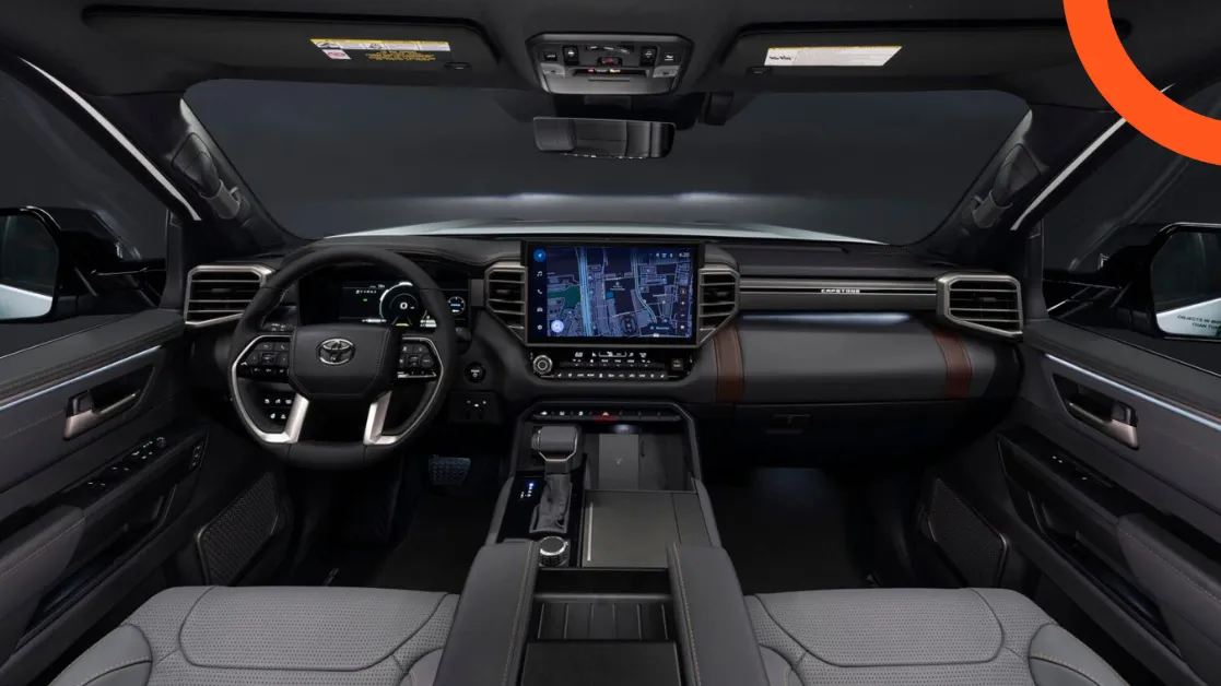 2026 Toyota Sequoia, Specs and Prices with Pictures | Syarah Guide