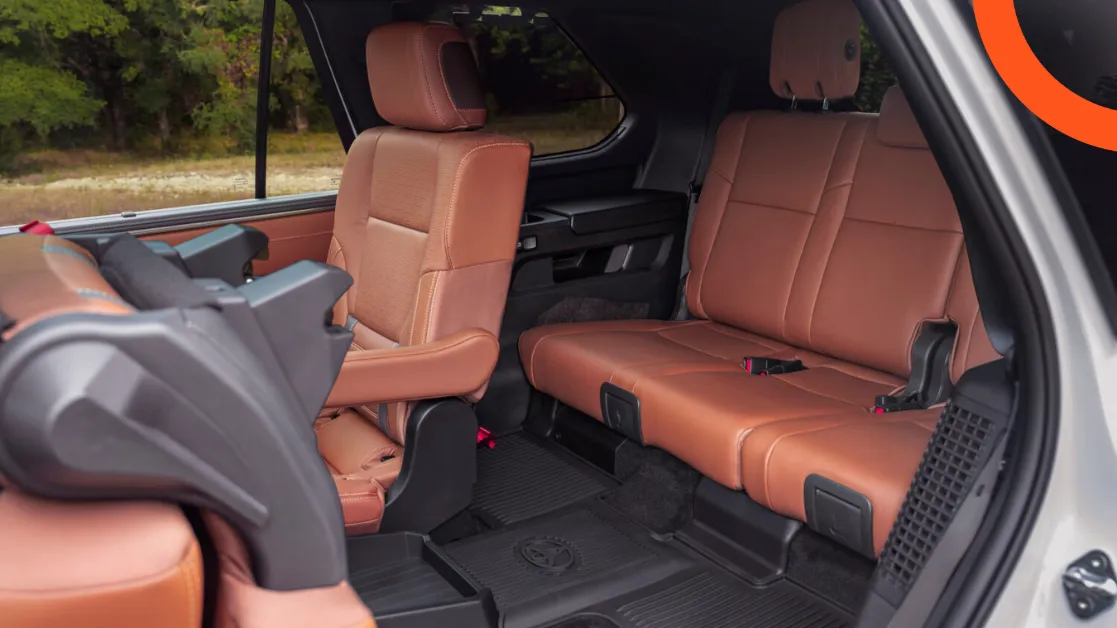 2026 Toyota Sequoia, Specs and Prices with Pictures | Syarah Guide