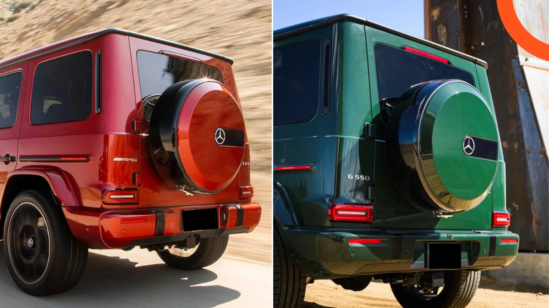 G-Class 2025 vs G-Class 2024! Key Differences | Syarah Guide