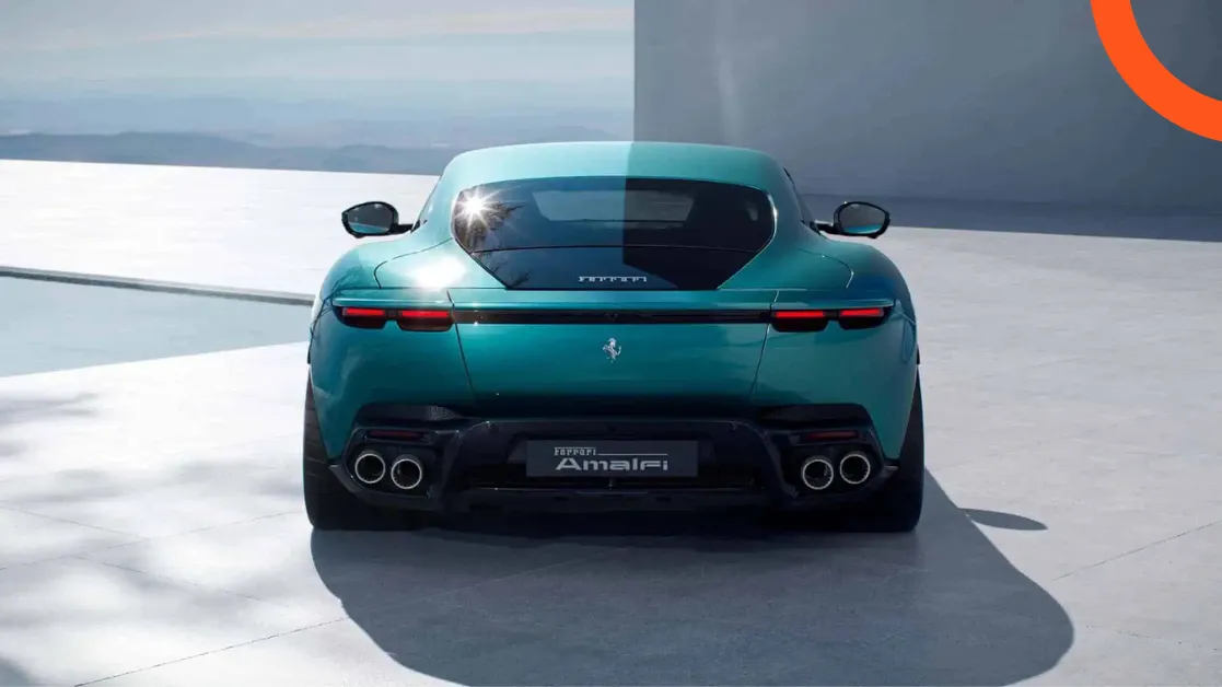 2026 Ferrari Amalfi Specs and Prices with Photos | Syarah Guide