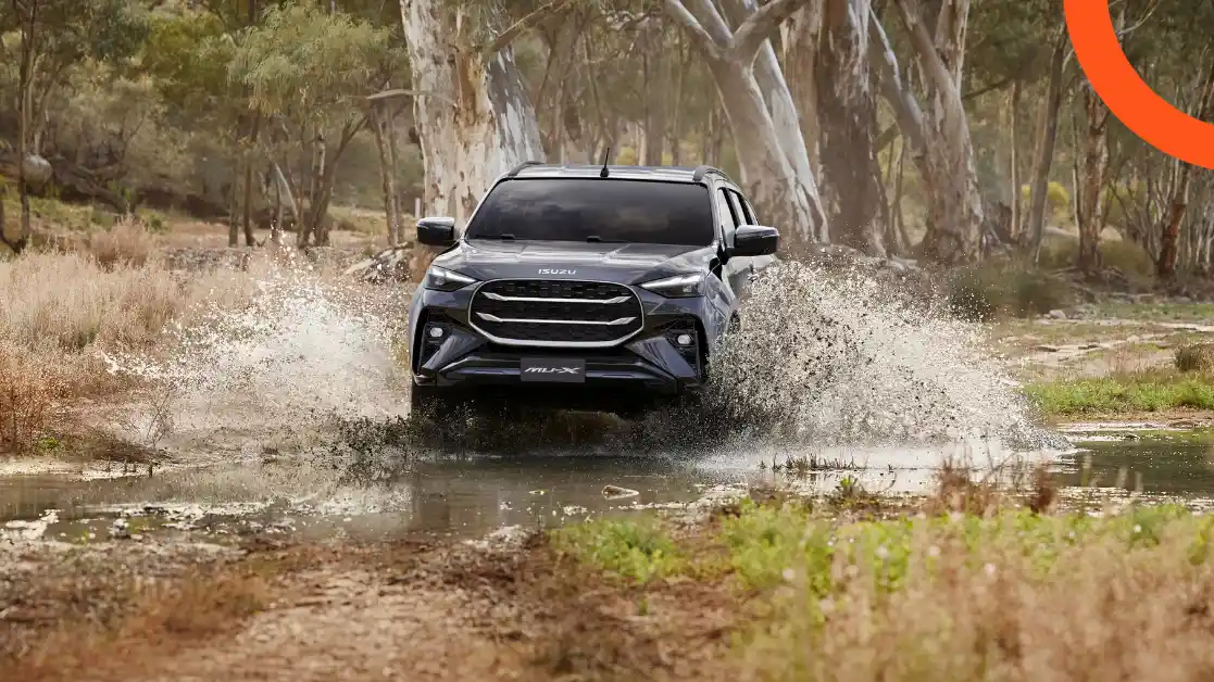 ايسوزو MUX 2026 المواصفات والأسعار في السعودية | دليل سيارة