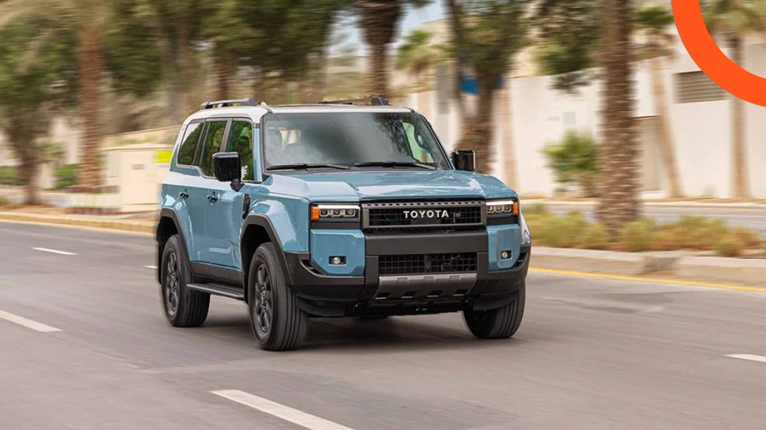 Toyota Prado 2026: Specs and Prices in Saudi Arabia | Syarah Guide